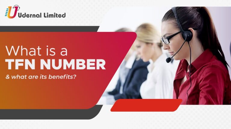 What is a TFN number, and what are its benefits? - Udernal Limited